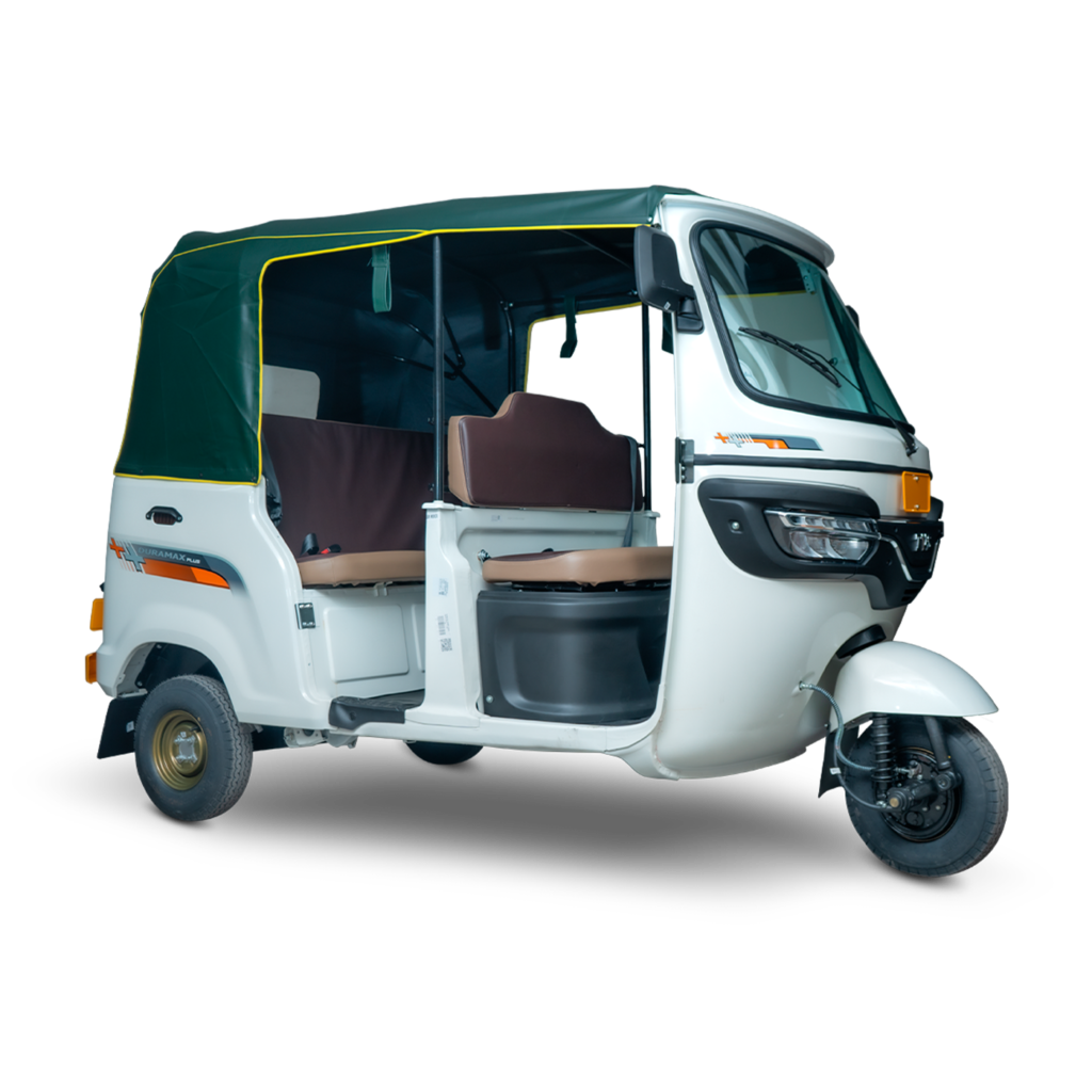 KING DELUXE PLUS | Motocarros TVS